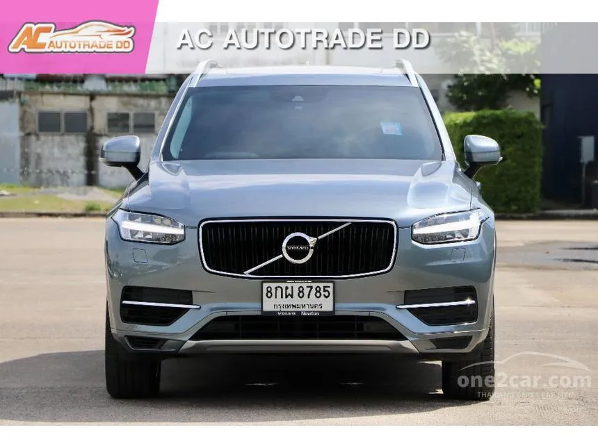 2019 Volvo XC90 2.0 (ปี 16-22) T8 Momentum 4WD SUV for sale on One2car