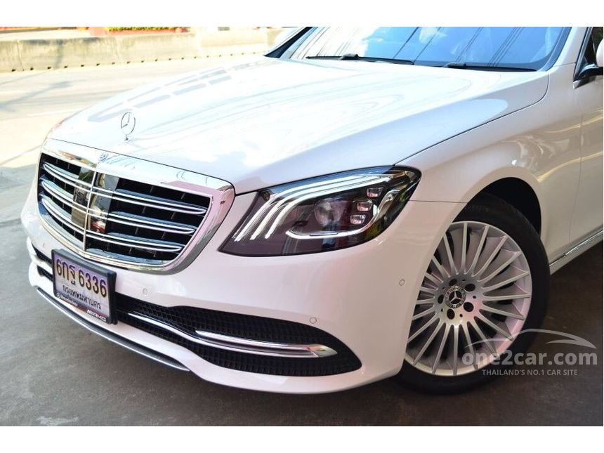 Mercedes-Benz S350 2020 d Exclusive 2.9 in กรุงเทพและปริมณฑล Automatic ...