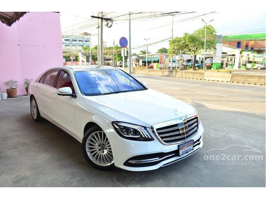 Mercedes-Benz S350 2020 d Exclusive 2.9 in กรุงเทพและปริมณฑล Automatic ...