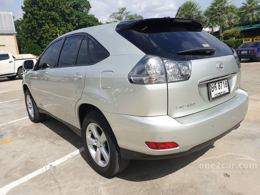 Lexus RX300 2004 3.0 in กรุงเทพและปริมณฑล Automatic SUV สีเทา for ...