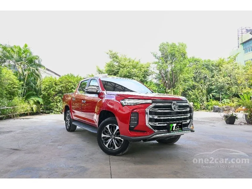 2022 MG Extender 2.0 Double Cab (ปี 19-23) Grand X Pickup มือสอง One2car