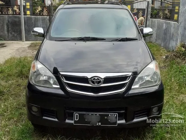 Jual Toyota Avanza Bekas 2010 di Indonesia Harga Murah, Kondisi Terbaik ...