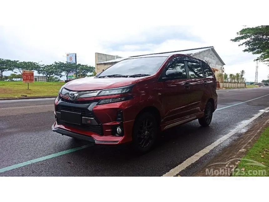 Jual Mobil Toyota Avanza 2021 Veloz GR Limited 1.5 di Banten Automatic ...