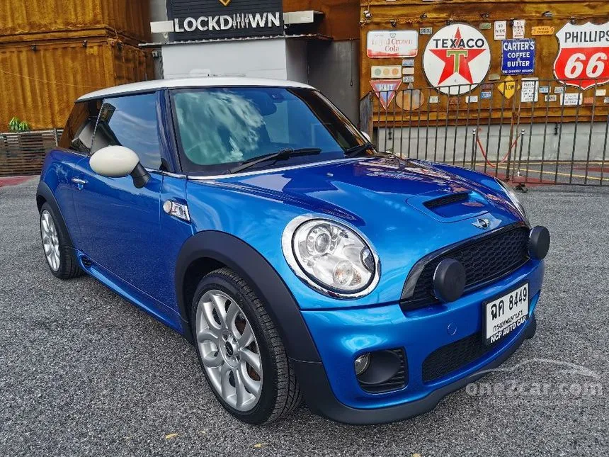 2010 Mini Cooper 1.6 R56 50 Mayfair Hatchback มือสอง One2car