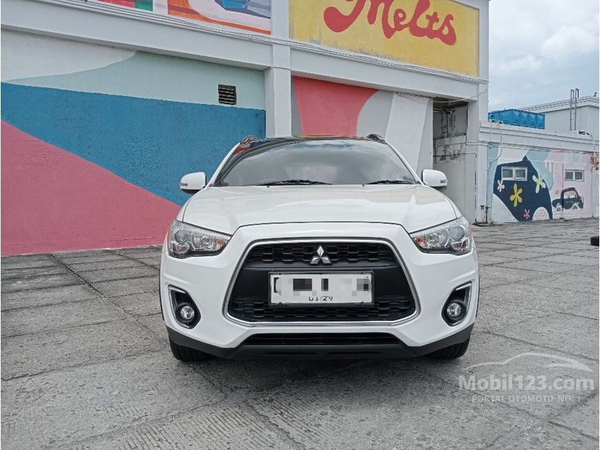 Jual Mobil Mitsubishi Outlander Sport 2016 PX 2.0 di DKI Jakarta ...