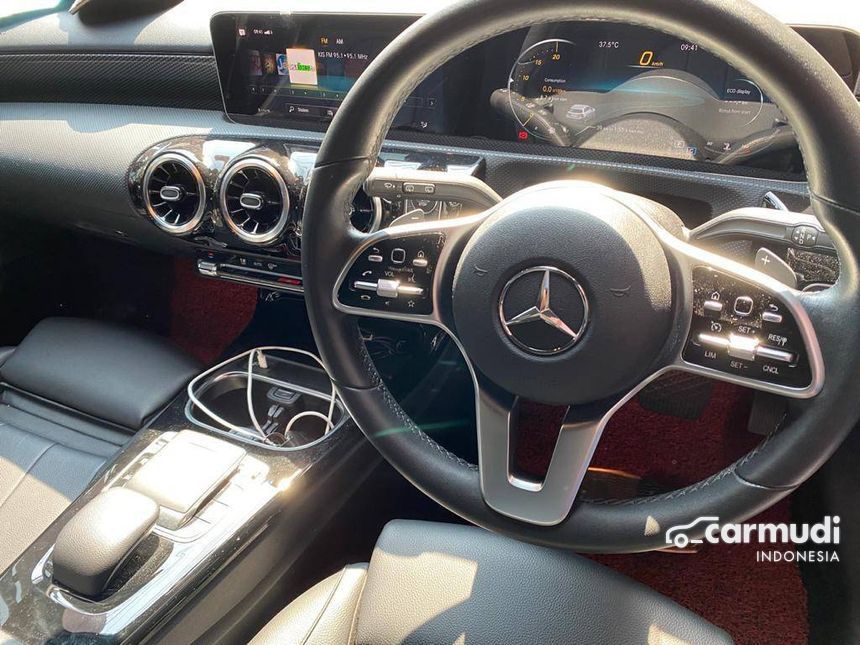 Mercedes-Benz A200 2018 AMG 1.6 in Indonesia (Others) Automatic ...