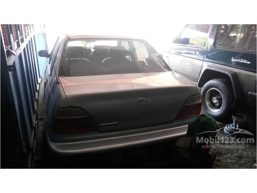 Jual Mobil Daewoo Nexia 1997 1.5 di Jawa Barat Manual Sedan Silver Rp ...