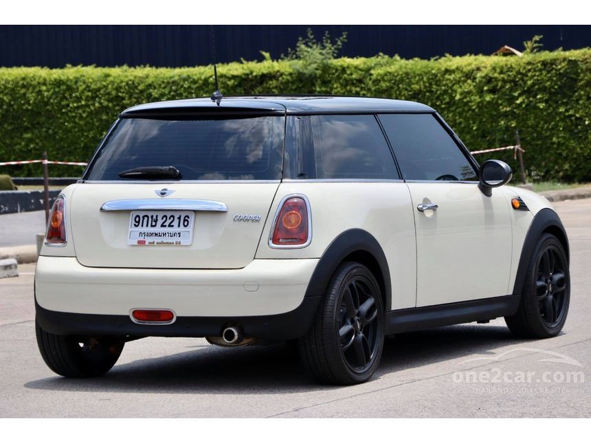 Mini One 2010 1.6 in กรุงเทพและปริมณฑล Automatic Hatchback สีขาว for ...