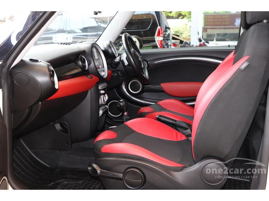 Mini One 2010 1.6 in กรุงเทพและปริมณฑล Automatic Hatchback สีขาว for ...