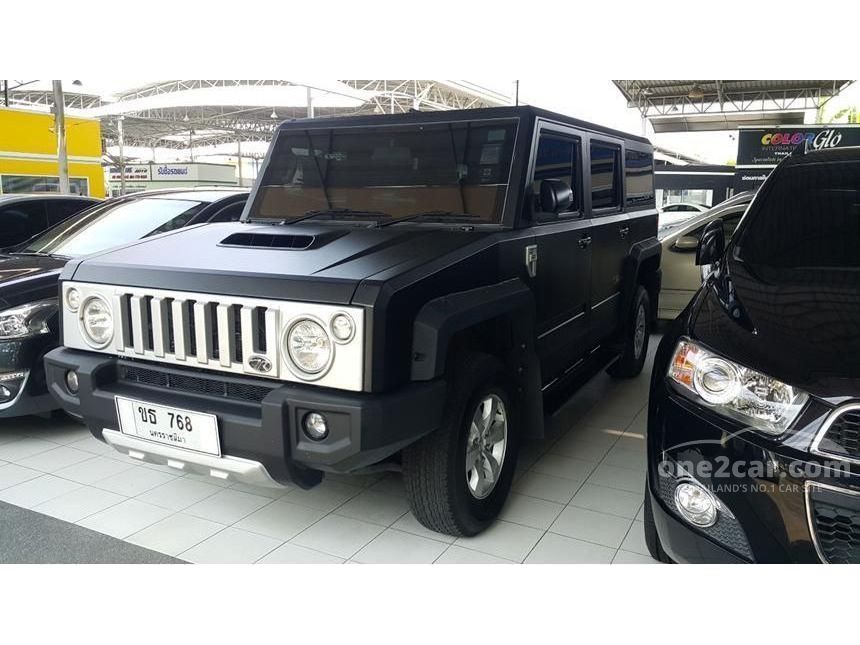 TR Transformer 2015 3.0 in กรุงเทพและปริมณฑล Manual SUV สีดำ for ...