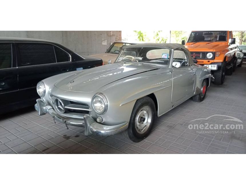 2011 Mercedes-Benz 190SL 1.9 W121 (ปี 55-63) Convertible MT มือสอง One2car