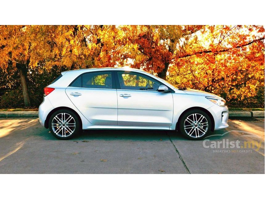 Kia Rio 2019 EX 1.4 in Selangor Automatic Hatchback White for RM 79,888 ...