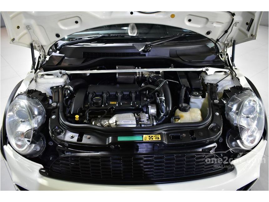 Mini Cooper 2010 1.6 in กรุงเทพและปริมณฑล Automatic Hatchback สีขาว for ...