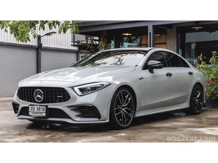 2021 Mercedes-Benz CLS53 3.0 W257 (ปี 18-24) AMG 4MATIC+ 4WD Sedan for ...