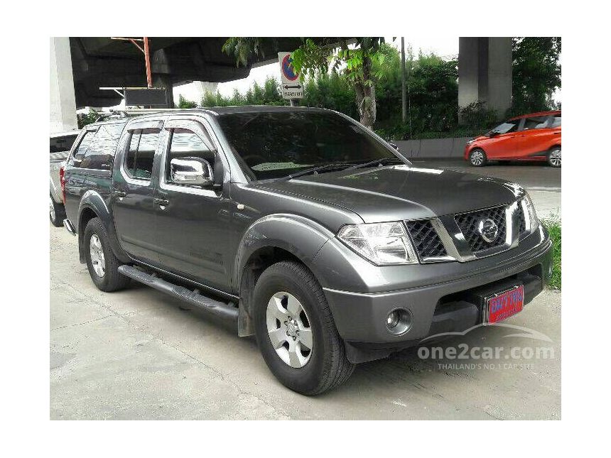 Nissan Frontier Navara 2010 Calibre 2.5 in กรุงเทพและปริมณฑล Manual ...
