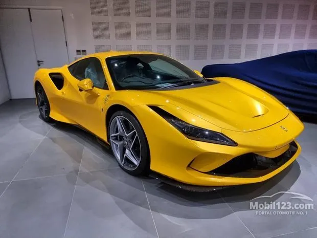 Jual Ferrari Bekas di Indonesia Harga Murah, Kondisi Terbaik | Mobil123
