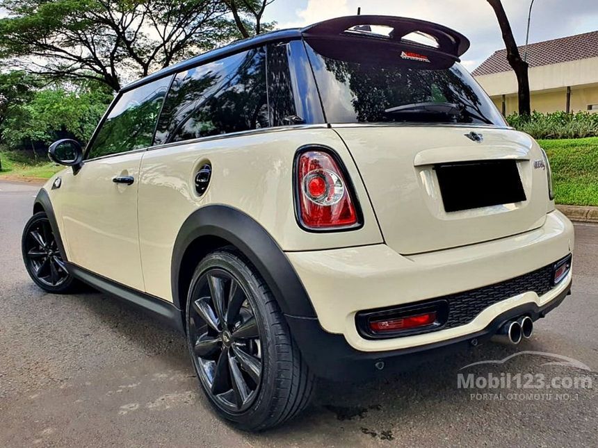 Jual Mobil MINI Cooper 2011 S 1.6 di DKI Jakarta Automatic Hatchback ...