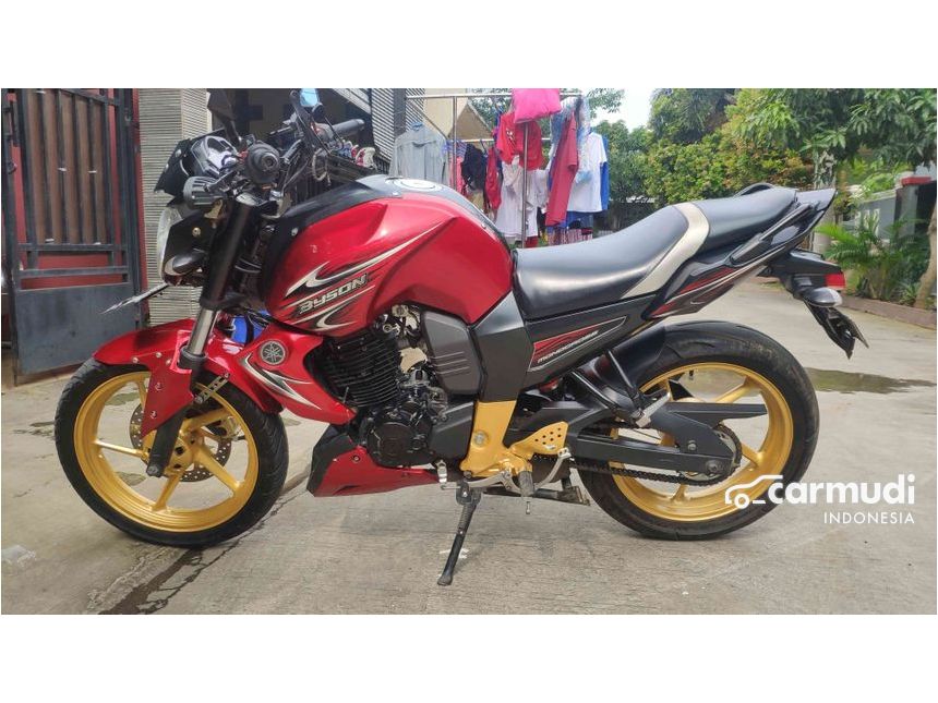 Yamaha Byson 2012 0.2 in Indonesia (Others) Manual Red for Rp 13.000. ...