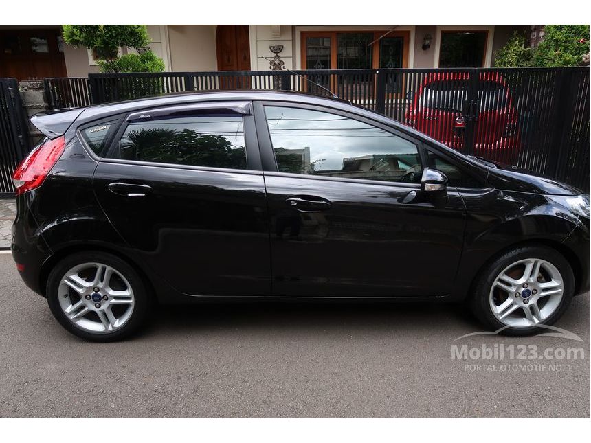 Jual Mobil Ford Fiesta 2013 Sport 1.6 di DKI Jakarta Automatic ...