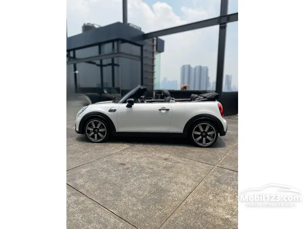 Jual MINI Cabrio Bekas di Indonesia Harga Murah, Kondisi Terbaik | Mobil123