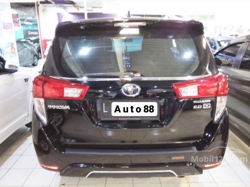 Jual Mobil Toyota Kijang Innova 2018 Q 2.0 di Nusa Tenggara Timur ...