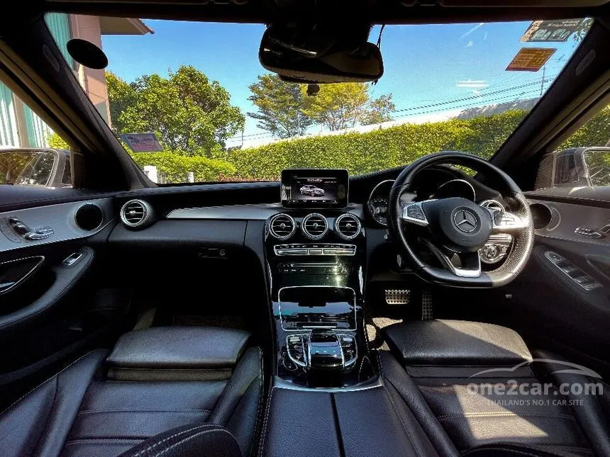 2015 Mercedes-Benz C250 2.0 W205 (ปี 14-19) AMG Dynamic Sedan for sale ...