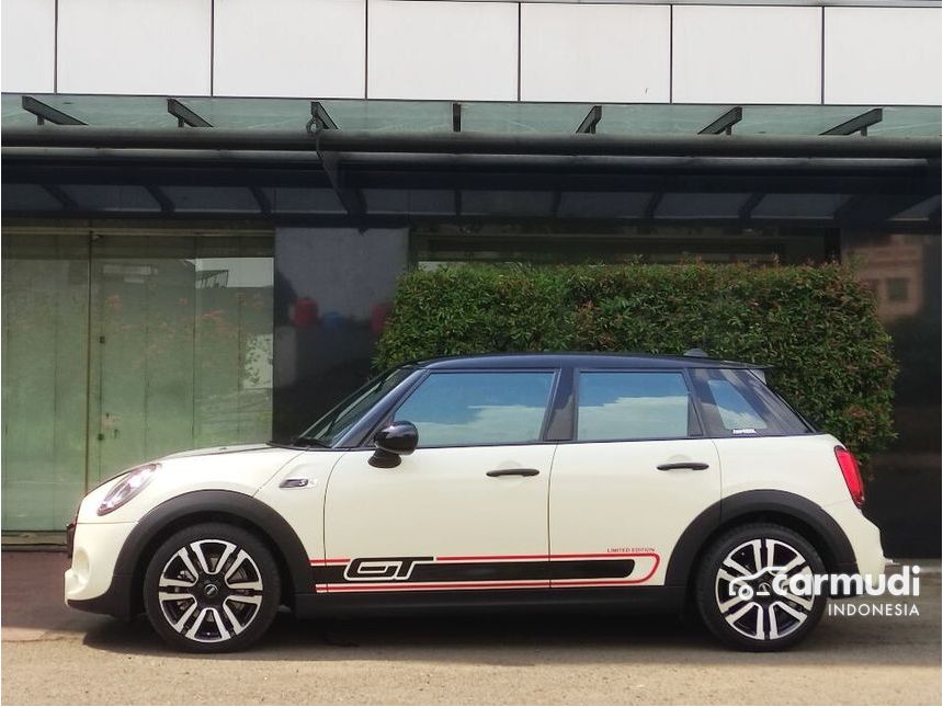 Jual Mobil MINI Cooper 2018 S 2.0 di DKI Jakarta Automatic Hatchback ...