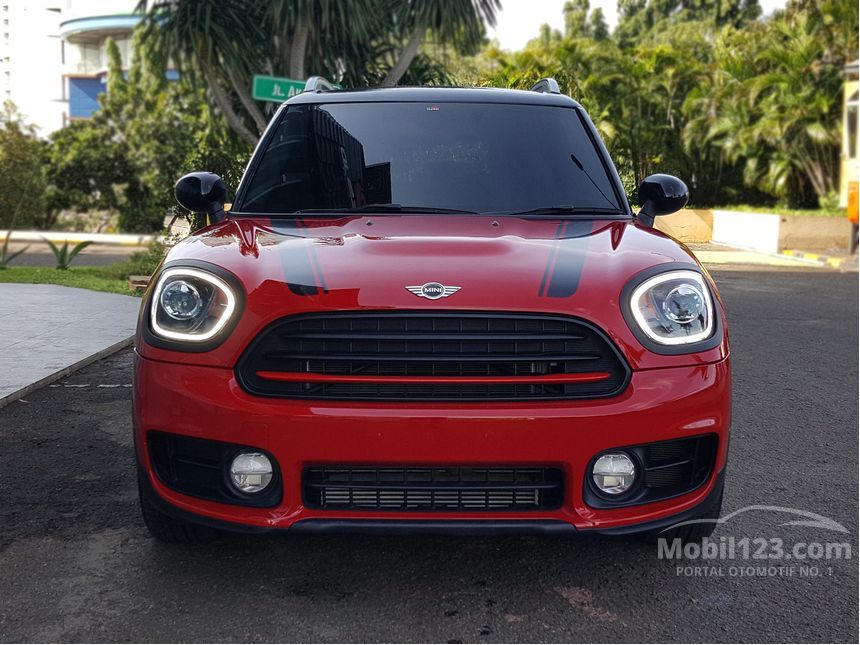 Jual Mobil MINI Countryman 2017 Cooper 1.5 di DKI Jakarta Automatic SUV ...