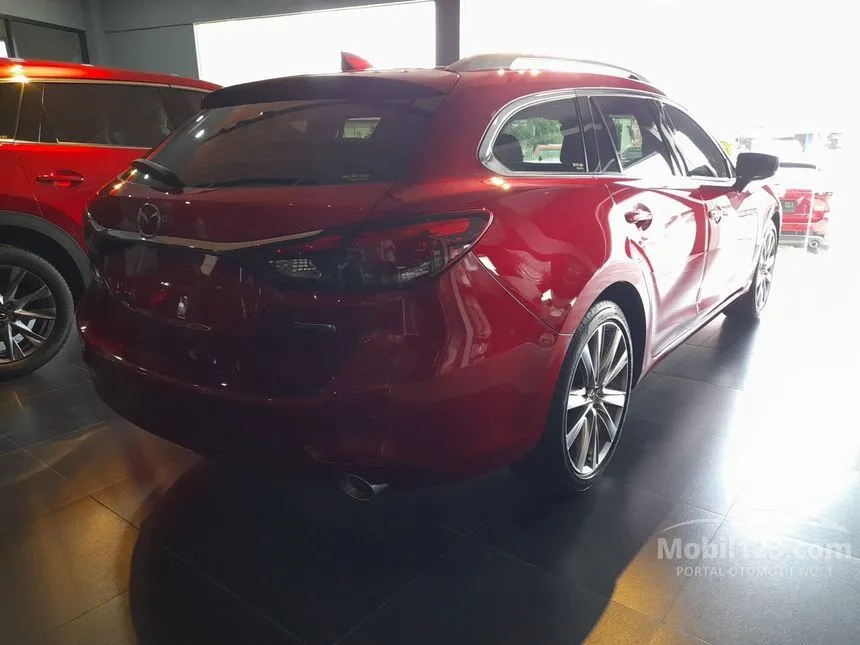 Jual Mobil Mazda 6 2022 SKYACTIV-G 2.5 di DKI Jakarta Automatic Wagon ...
