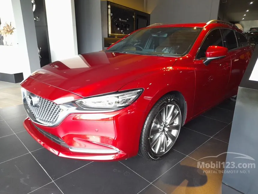 Jual Mobil Mazda 6 2022 SKYACTIV-G 2.5 di DKI Jakarta Automatic Wagon ...