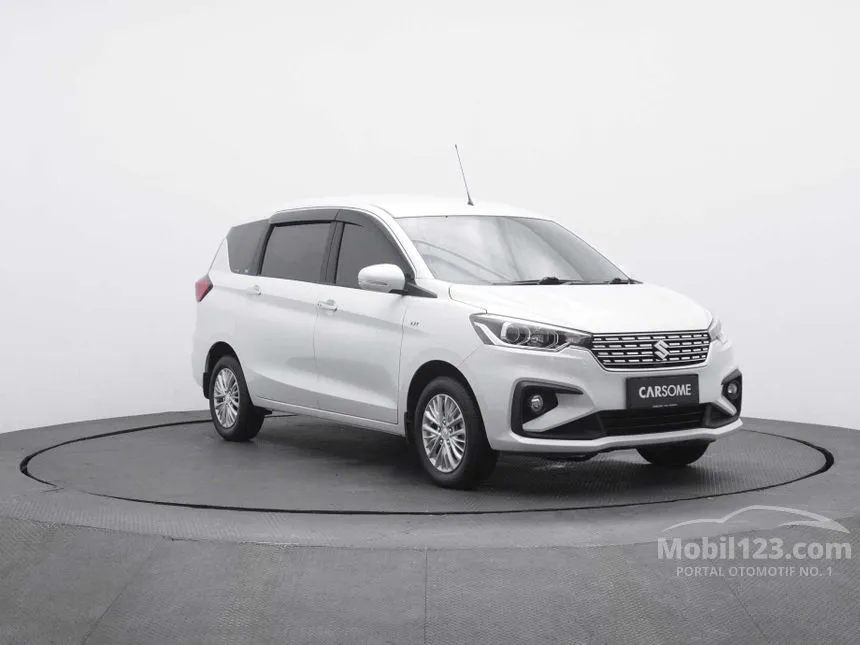 Jual Mobil Suzuki Ertiga 2018 GX 1.5 di DKI Jakarta Manual MPV Putih Rp 171.000.000 - 12434450 ...