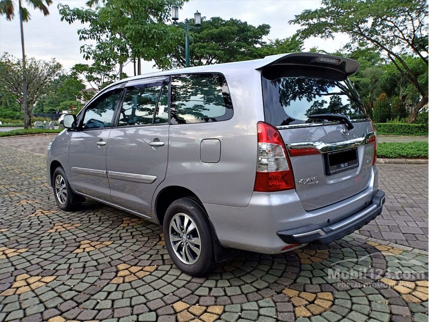 Jual Mobil Toyota Kijang Innova 2015 G 2.0 di DKI Jakarta Automatic MPV ...