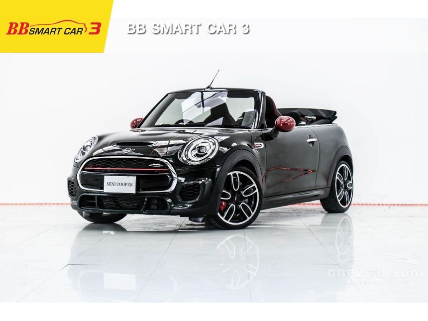2016 Mini Cooper 2.0 F57 Convertible S Convertible มือสอง One2car