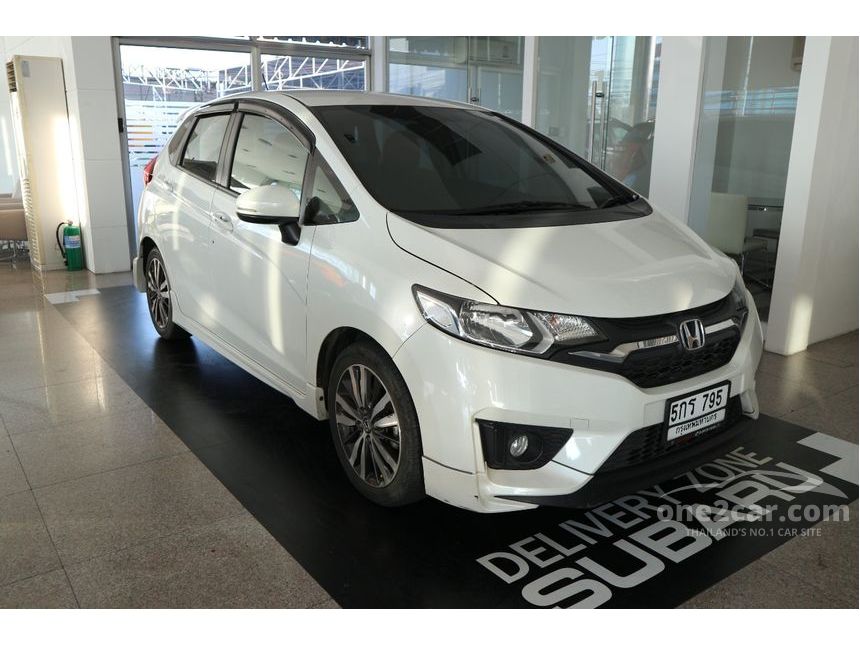 Honda Jazz 2016 SV i-VTEC 1.5 in กรุงเทพและปริมณฑล Automatic Hatchback ...