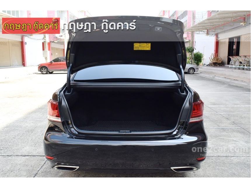 Lexus LS460L 2014 4.6 in กรุงเทพและปริมณฑล Automatic Sedan สีดำ for ...