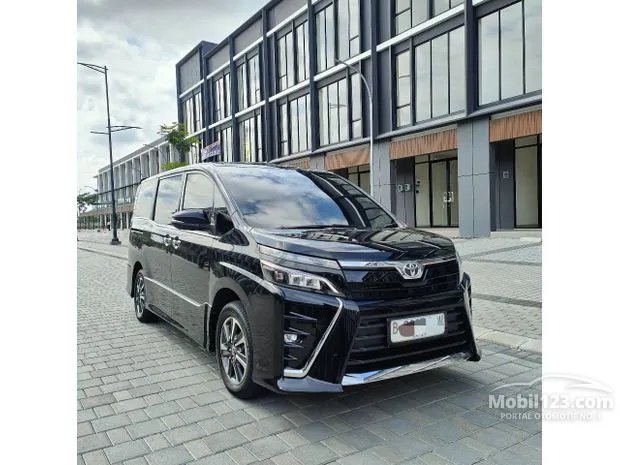 Toyota Bekas Automatic Hitam di Jabodetabek Harga Kredit Murah | Mobil123