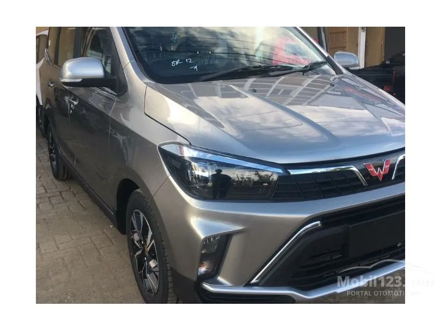Jual Mobil Wuling Confero 2022 S L Lux+ 1.5 di DKI Jakarta Manual Wagon ...
