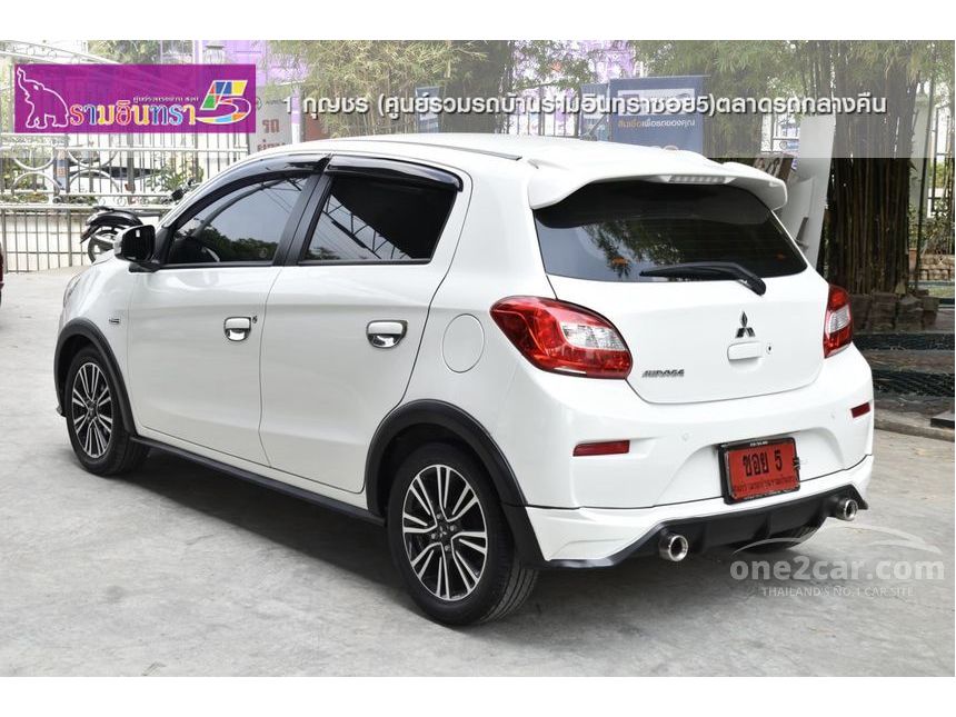 Mitsubishi Mirage 2019 GLS 1.2 in กรุงเทพและปริมณฑล Automatic Hatchback ...