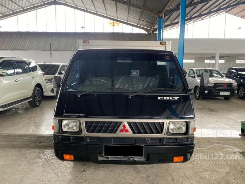Jual Mobil Mitsubishi Colt L300 2021 2.5 di Sumatera Utara Manual Pick ...