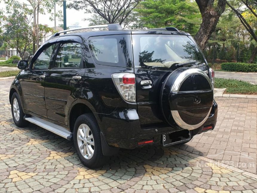 Jual Mobil Daihatsu Terios 2013 TX 1.5 di DKI Jakarta Automatic SUV ...