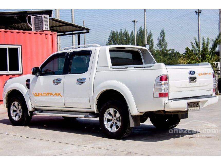 Ford Ranger 2010 Hi-Rider WildTrak XLT 2.5 in กรุงเทพและปริมณฑล ...