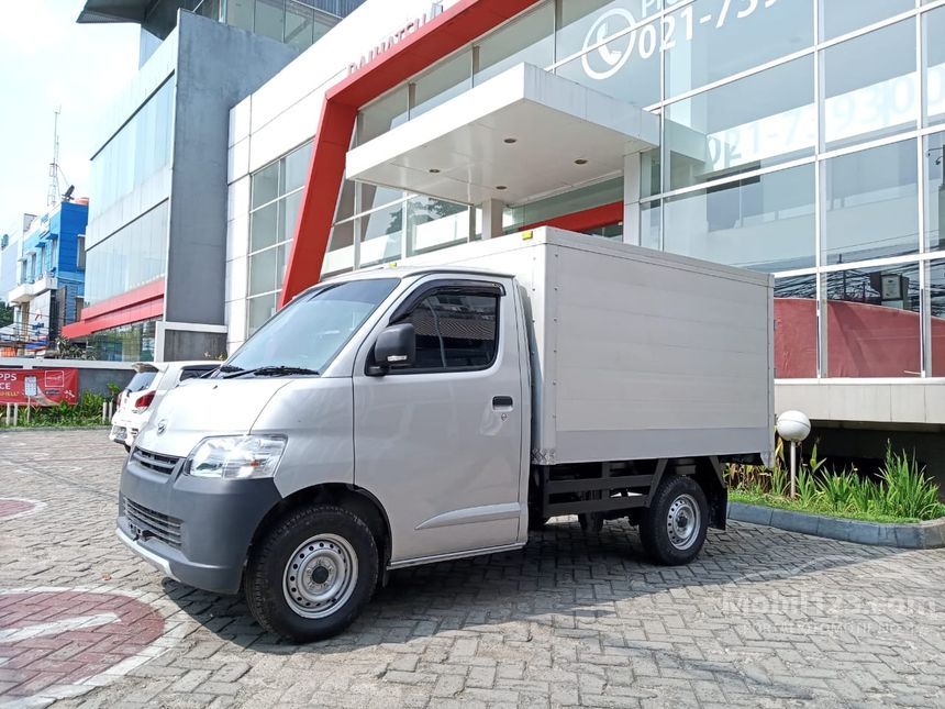 Jual Mobil Daihatsu Gran Max 2020 STD BOX 1.5 di DKI Jakarta Manual Pick-up Silver Rp 147.400. ...