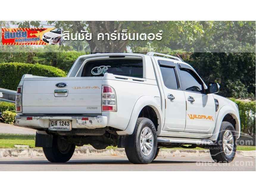 Ford Ranger 2010 WildTrak XLT TDCi 3.0 in ภาคตะวันออก Automatic Pickup ...