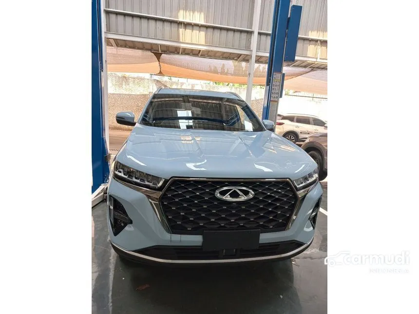 Chery Tiggo 7 Pro 2023 Premium Two-Tone in Banten Automatic Wagon Blue for Rp 430.500.000 ...