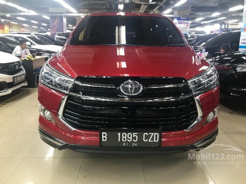 Jual Mobil Toyota Innova Venturer 2018 2.4 di DKI Jakarta Automatic ...