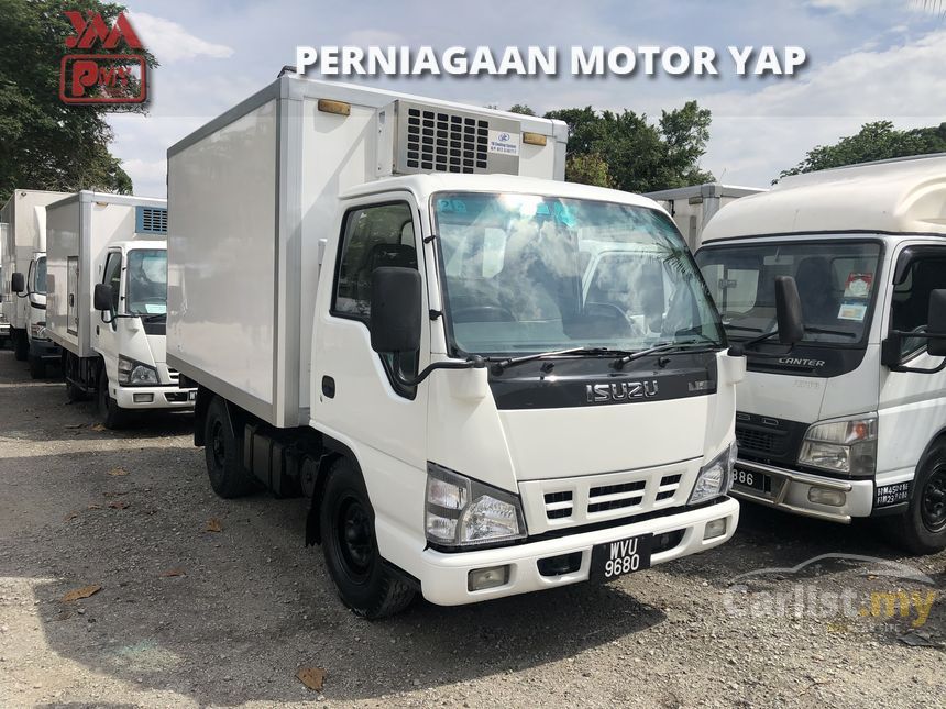 Isuzu NKR 2011 2.8 in Kuala Lumpur Manual Lorry White for RM 48,800 ...