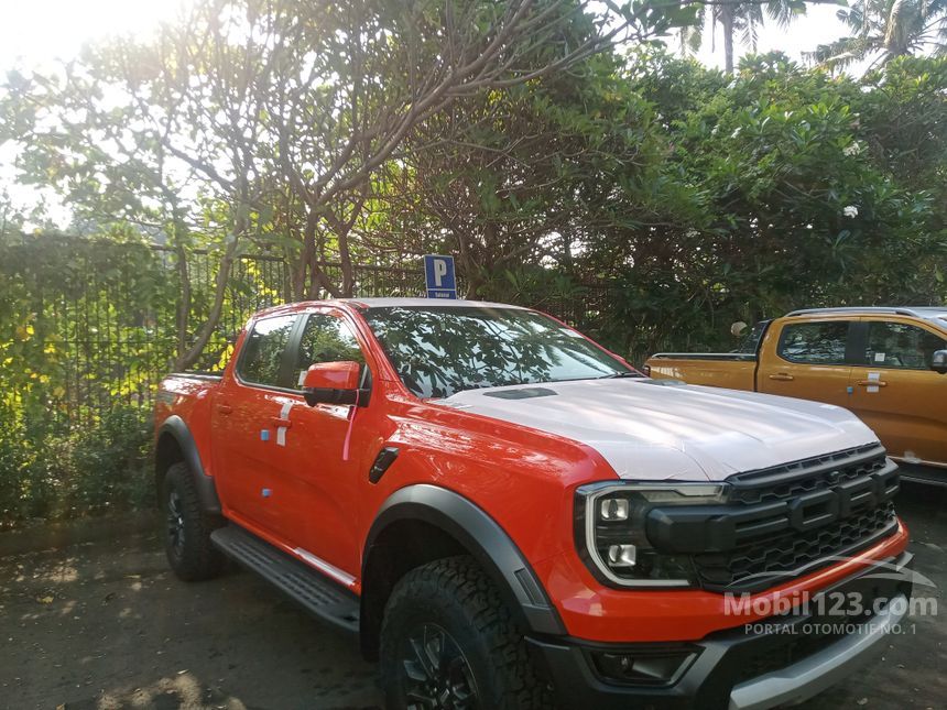 Jual Mobil Ford Ranger 2024 Raptor Dual Cab 2.0 di DKI Jakarta ...