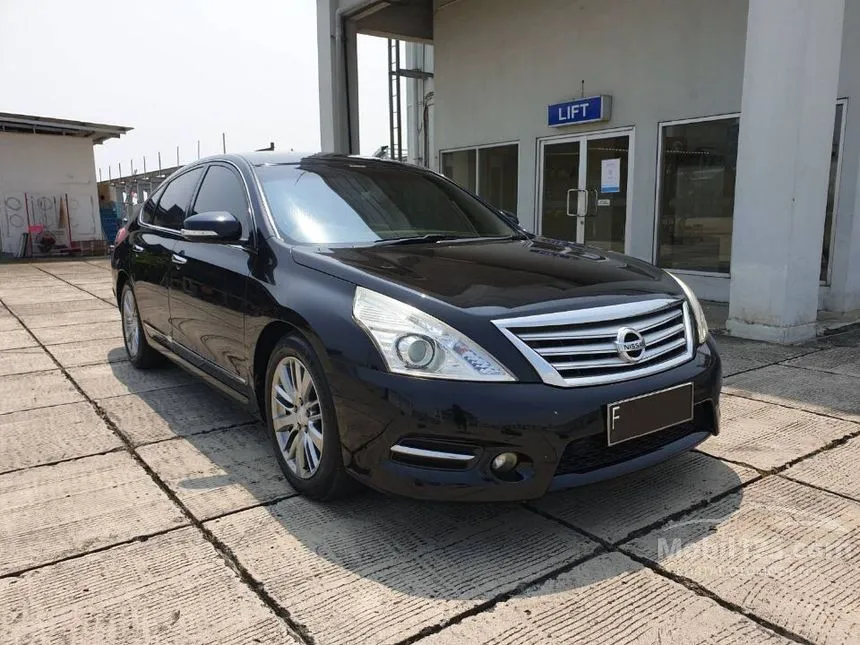 Jual Mobil Nissan Teana 2013 250XV 2.5 di DKI Jakarta Automatic Sedan ...