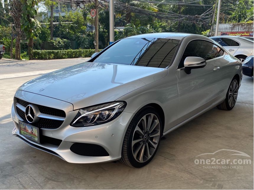Mercedes-Benz C250 2018 AMG Dynamic 2.0 in กรุงเทพและปริมณฑล Automatic ...