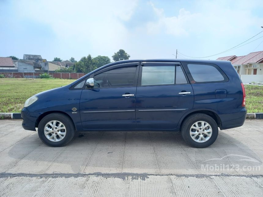 Jual Mobil Toyota Kijang Innova 2004 V Extra 2.0 di DKI Jakarta ...